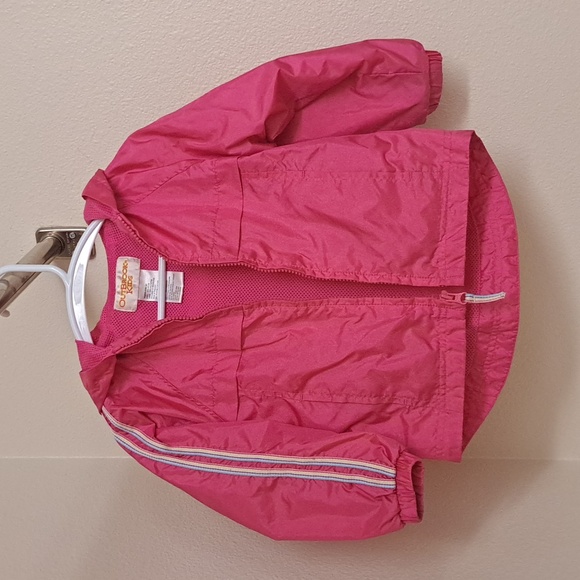 Outbrook Kids | Jackets & Coats | Outbrook Kids Pink Girls Rain Jacket ...